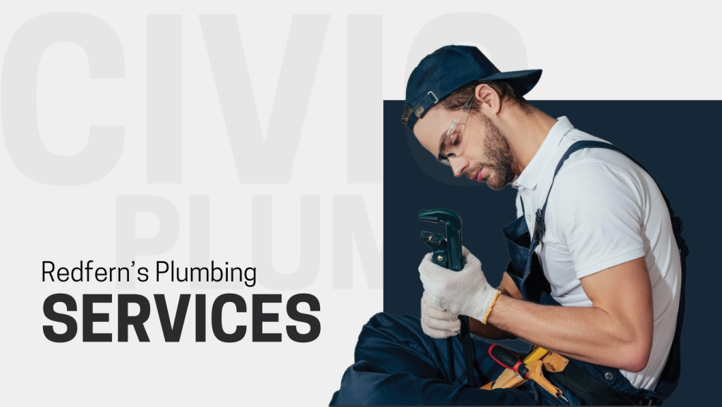 Plumber Redfern 👨‍🔧 | Emergency Plumbing Expert | Call Us
