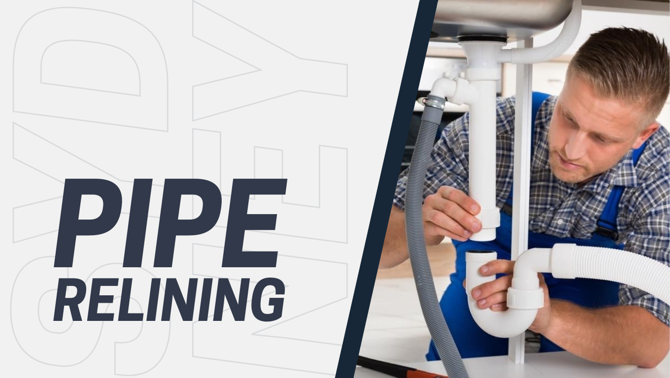 Trenchless Pipe Relining Services in Redfern | Civic Plumbing